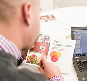 About us | Ikano Bank