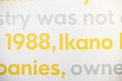 About us | Ikano Bank